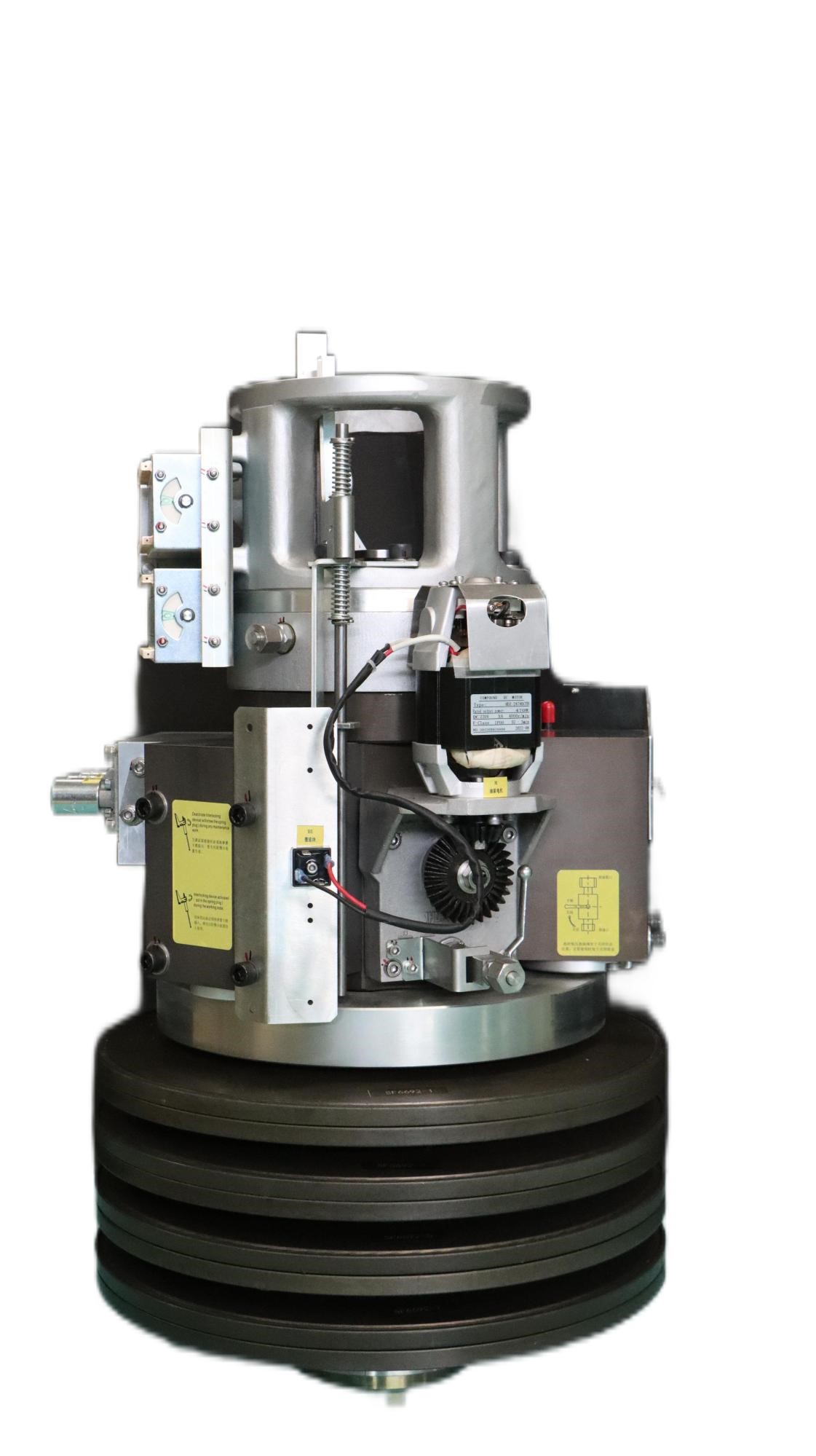 CYD-4 Hydraulic Disc Spring Operating Mechanism (Complete) China ...